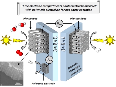 Catalytic and Electrochemical Processes for Energy Applications | Dutch ...