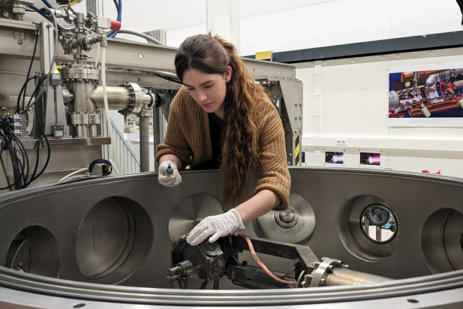 DIFFER | Dutch Institute for Fundamental Energy Research